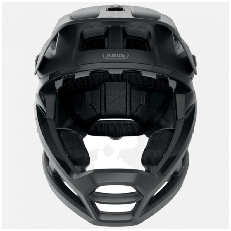 ABUS AirDrop MIPS full-face helmet | Bike Works Co.